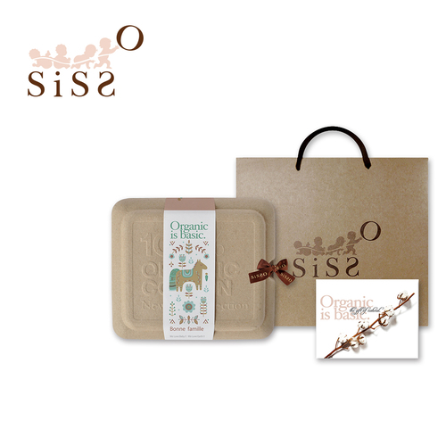 sisso有機棉 - Sisso 有機棉